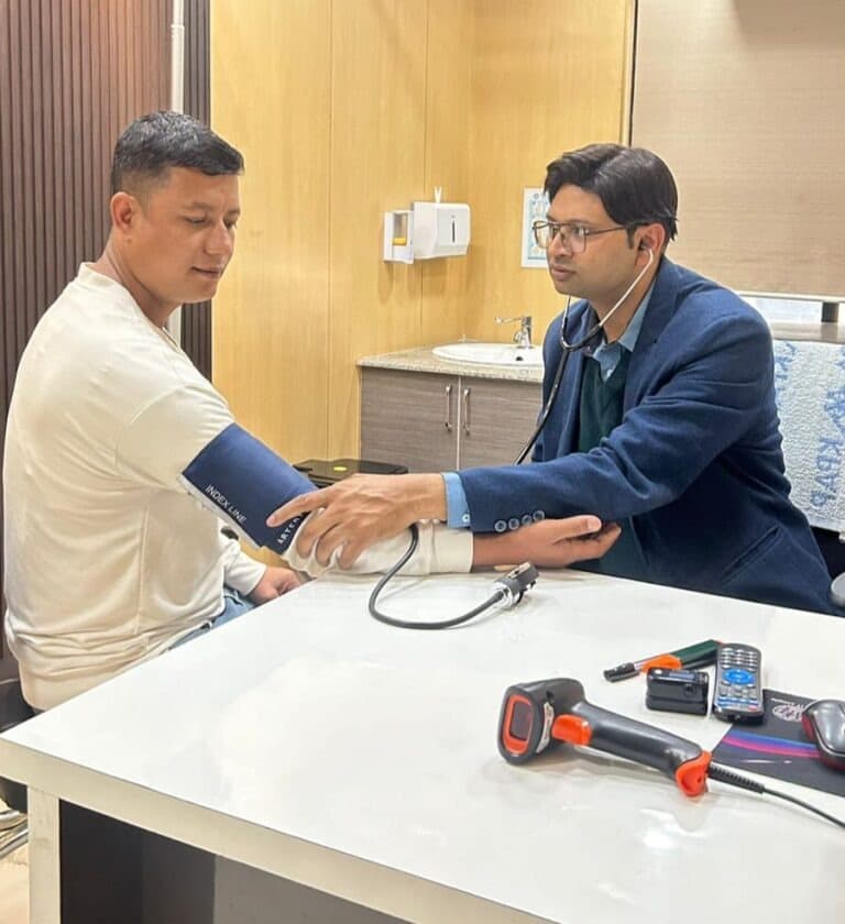Alliance Medical Center PVT. LTD.